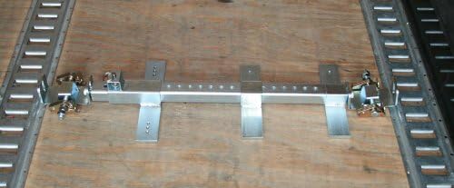 Chocks-Motorcycle Wheel Chocks-Condor Universal E Track Adapter for ...