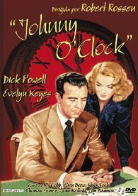 Amazon.com: Johnny O'Clock [ NON-USA FORMAT, PAL, Reg.0 Import - Spain ...