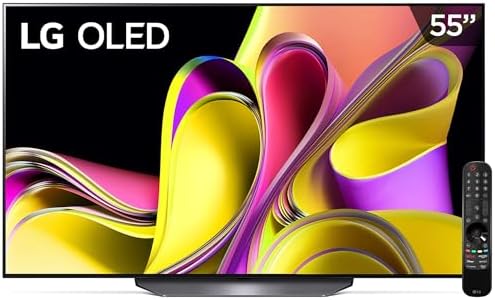 LG Pantalla OLED EVO 55 Pulgadas 4K Smart TV 2024 ThinQ AI OLED55C4PSA ...