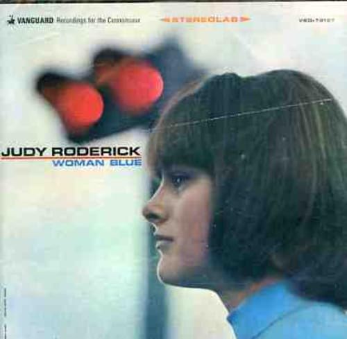 Woman Blue - Roderick,Judy: Amazon.de: Musik