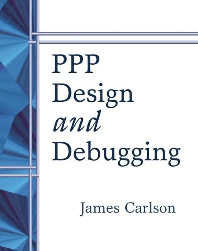 Ppp Design and Debugging: 9780201185393: Computer Science Books ...