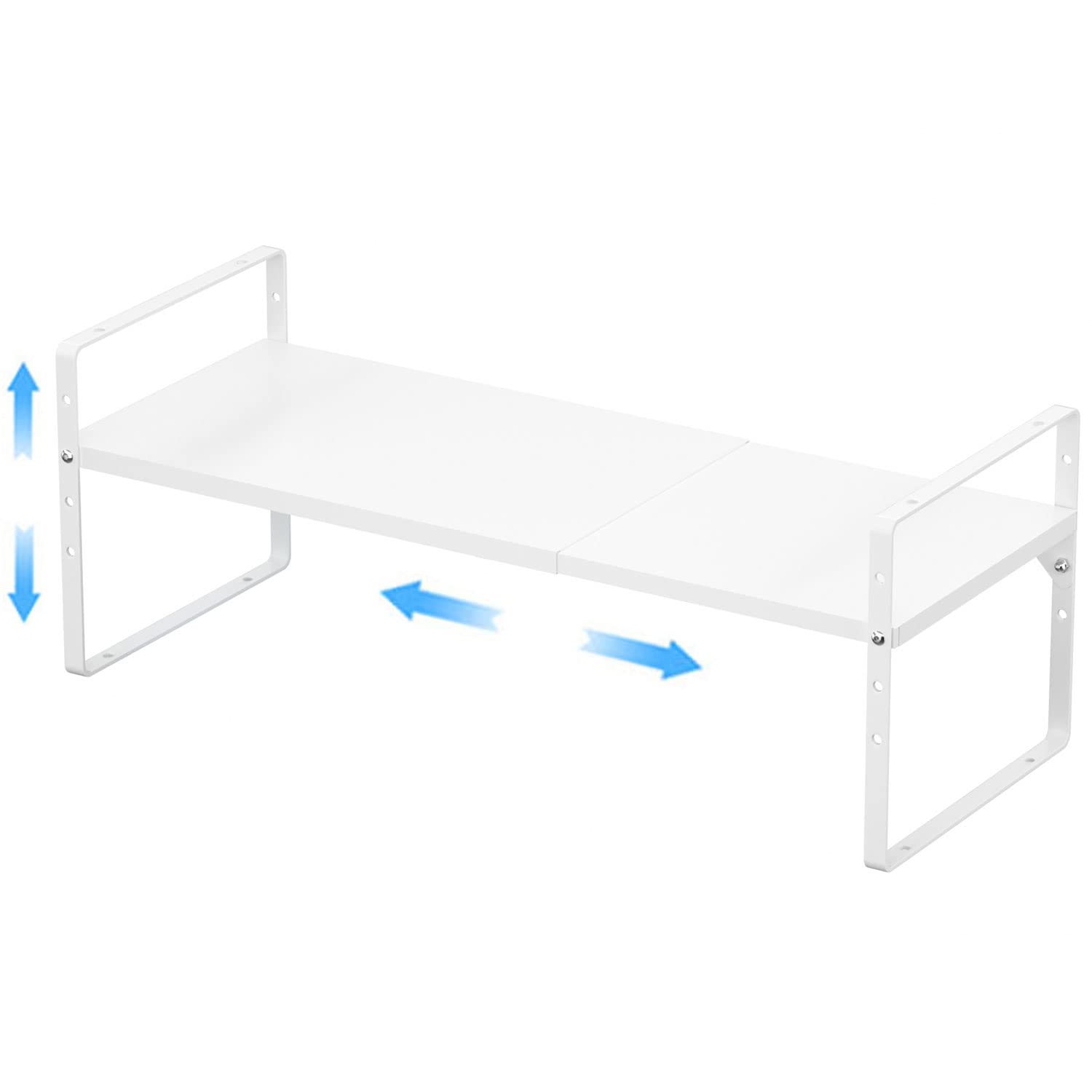 Amazon.com - GEDLIRE Expandable Kitchen Cabinet Shelf Organizers ...