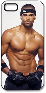 Amazon.com: Shemar Moore Customized Case for IPhone5,5s-FF60471 : Cell ...