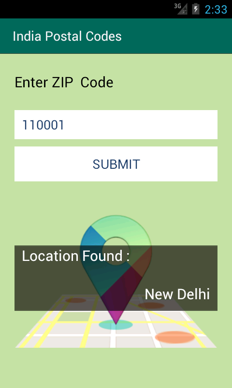 India Postal Codes - App on Amazon Appstore