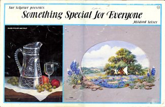 Sue Scheewe Presents Something Special for Everyone: unknown author ...