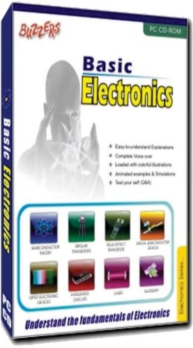 Buzzers Basic Electronics PC CD : Amazon.in: Software