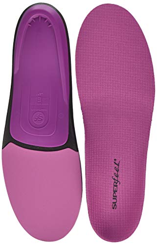 Superfeet GREEN Insoles, Professional-Grade High Arch Support, Orthotic ...