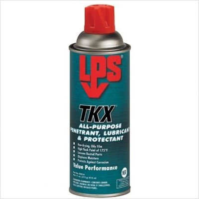 Lps tkx 1 gallon; container, penetrant /lu [PRICE is per GALLON ...