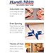 Amazon.com: Handi-Shim Heavy Duty Reusable Plastic Construction Shims ...