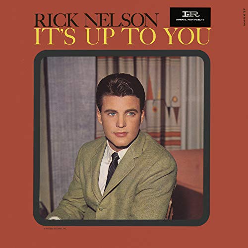Play It's Up To You by Ricky Nelson on Amazon Music