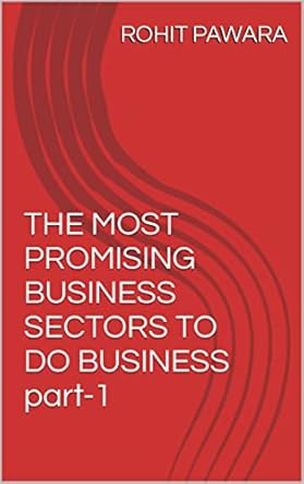 Amazon.com: THE MOST PROMISING BUSINESS SECTORS TO DO BUSINESS part-1 ...