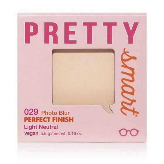 Amazon.com : P'retty Smarts Photo Blur Perfect Finish Setting Powder ...