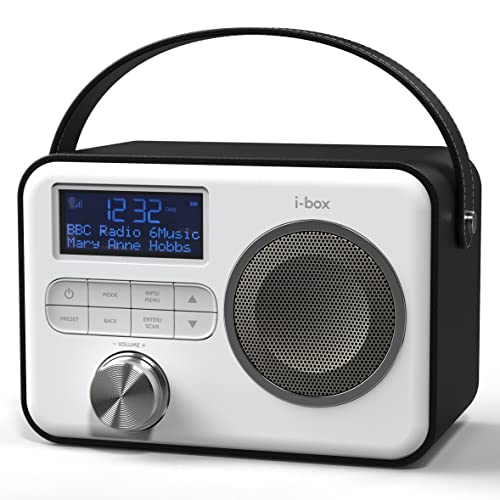 Amazon.co.uk Best Sellers: The most popular items in Portable DAB Radios