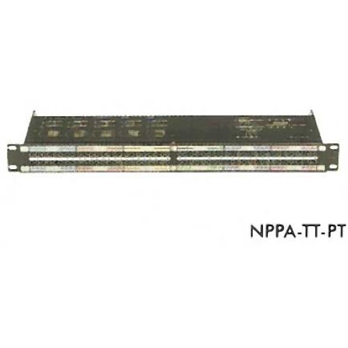 Neutrik NPPA-TT-PT Patch Panel : Amazon.in: Electronics