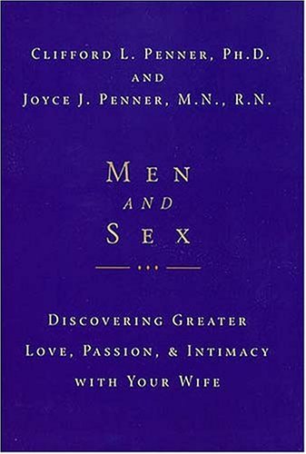 Men and Sex by Joyce J. Penner (1997-01-17): Clifford L. Penner: Amazon ...