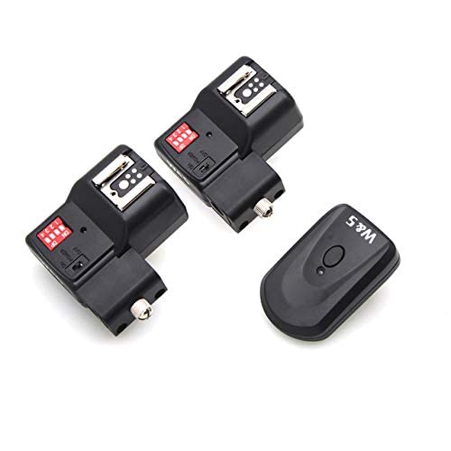 FOTOX Flash Trigger 16 Channel with 2 RECIEVER : Amazon.in: Electronics