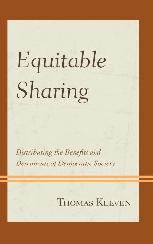 Equitable Sharing: Distributing the Benefits and Detriments of ...