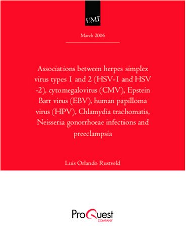 Buy Associations between herpes simplex virus types 1 and 2 (HSV-1 and ...
