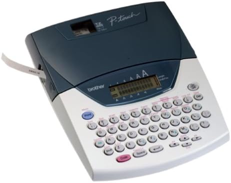 Amazon.com : Brother PT2200 Electronic Labeling System : Electronic ...