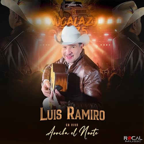 Amazon Music Unlimited - Luis Ramiro 『Arriba El Norte』