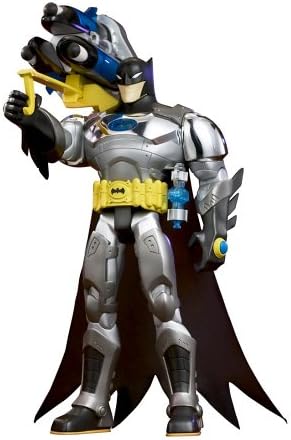 Amazon.com: DC Comics Ultra Blast Batman : Toys & Games