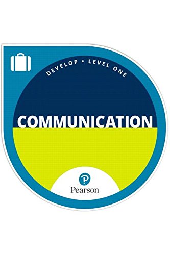 Communication: DEVELOP Skills Level 1 Badge - Foliotek ePortfolio ...