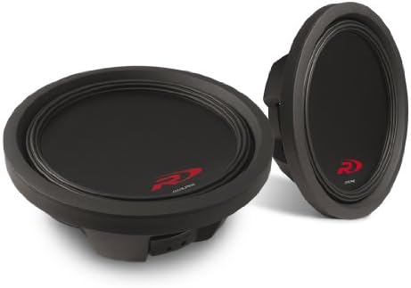 Amazon.com: Alpine SWR-T10 SWR-T10 Type-R Subwoofers : Electronics
