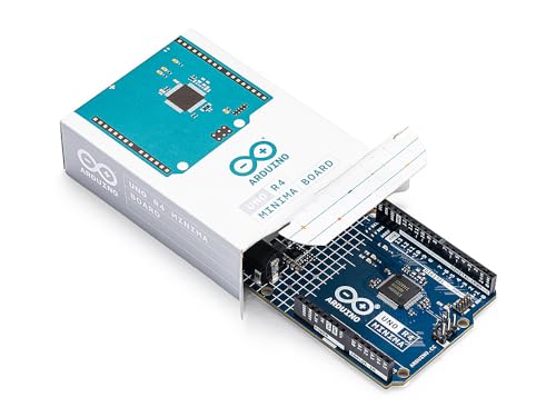 Arduino ABX00080 Arduino Uno R4 Minima – BigaMart