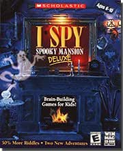 Amazon.com: I Spy Spooky Mansion Deluxe w/I SPY Book & Bonus Mini CD ...
