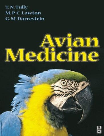 Handbook of Avian Medicine: 9780750635981: Medicine & Health Science ...