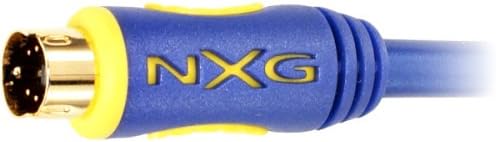 Amazon.com: S-Video Cable-6 Meter : Electronics