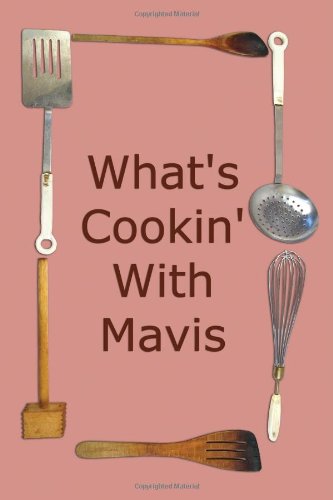 What's Cookin' With Mavis : Amundson, Mavis: Amazon.ca: Books