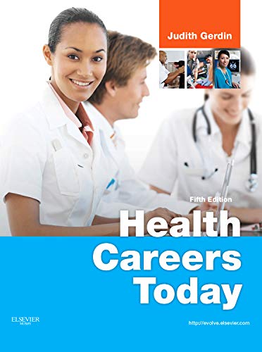Health Careers Today: 9780323075046: Medicine & Health Science Books ...