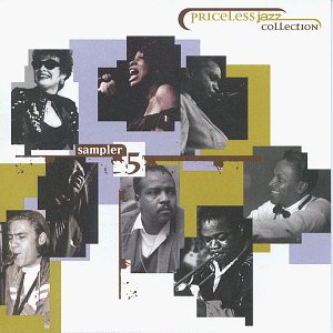 Priceless Jazz Sampler 5 (Priceless Jazz Collections) : Various Artists ...