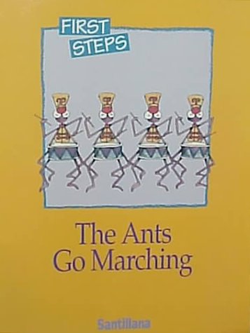 Buy The Ants Go Marching (Big Books) Book Online at Low Prices in India ...