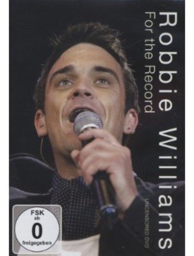 Robbie Williams - For the Record: Amazon.de: Robbie Williams, Robbie ...
