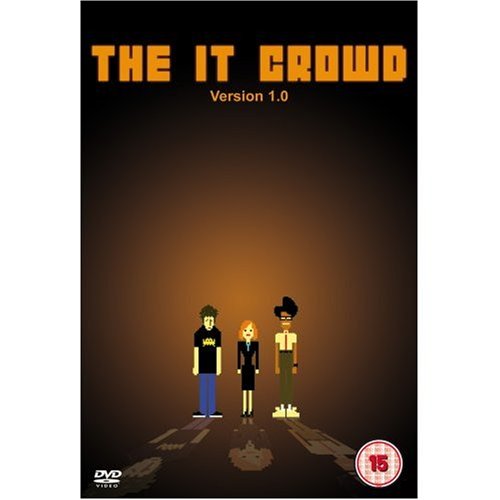 Amazon.com: The IT Crowd - Series 1 [Non-US Format, PAL, Region 2 ...