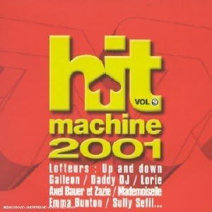 Hit Machine 2001: Amazon.co.uk: CDs & Vinyl