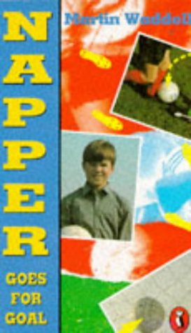 Napper Goes For Goal (Puffin Books): Amazon.co.uk: Martin, Waddell ...