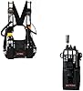 Amazon.com: X-FIRE® Updated Dual Portable Radio Chest Rig Harness for ...