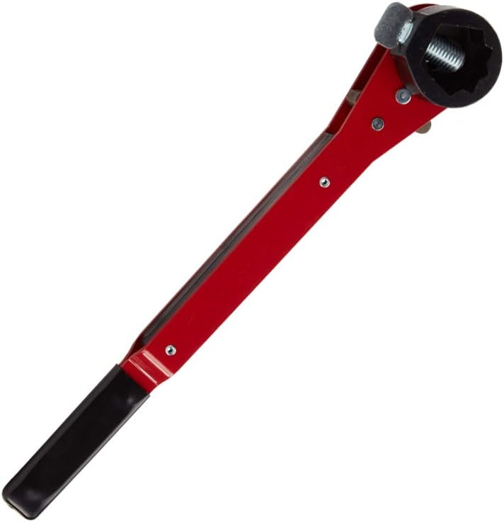 FireHoseDirect Ratcheting Fire Hydrant Wrench - Made in the USA ...