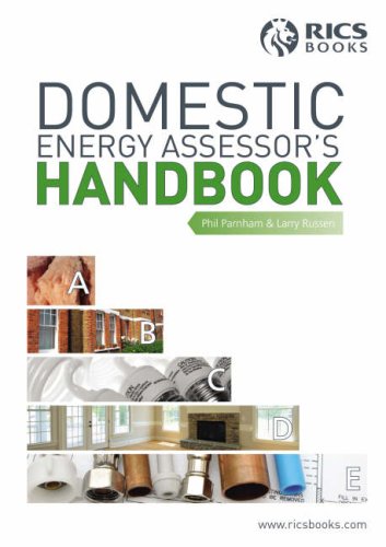 Domestic Energy Assessor's Handbook: Amazon.co.uk: Parnham, Phil ...