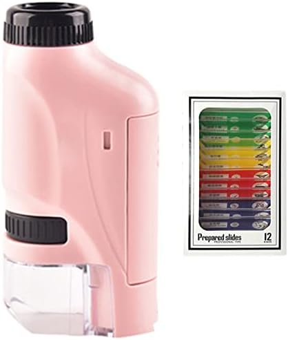 Amazon.com : 60-120x Minilabsters Miniscope Kids, Mini Labsters ...