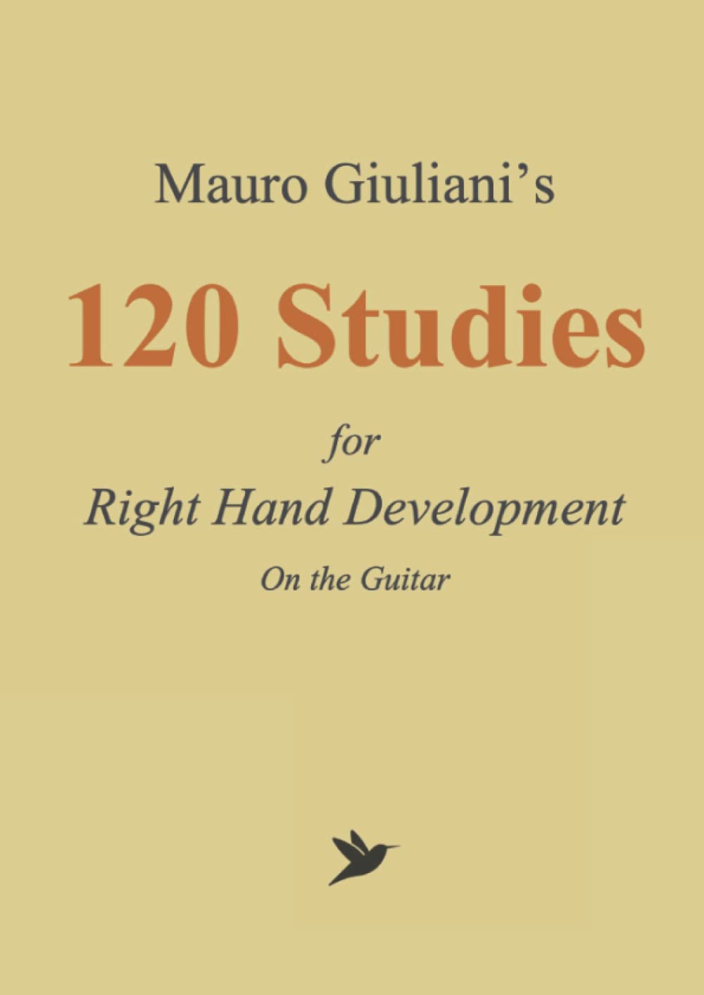 Amazon.com: 120 Studies for Right Hand Development on the Guitar by ...