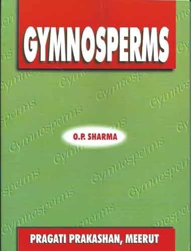 Gymnosperms, PB....Sharma O P : Sharma O P: Amazon.in: Books