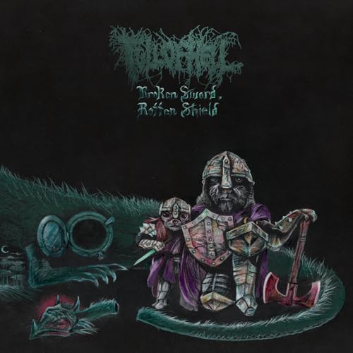 Play Broken Sword, Rotten Shield by Full Of Hell on Amazon Music Unlimited