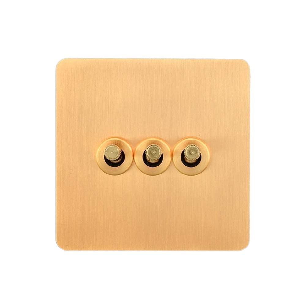 Retro Push Button Electrical Switches Old Vintage Electric Switch