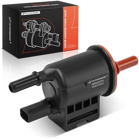 Amazon.com: ACDelco GM Original Equipment 12632174 Vapor Canister Purge ...