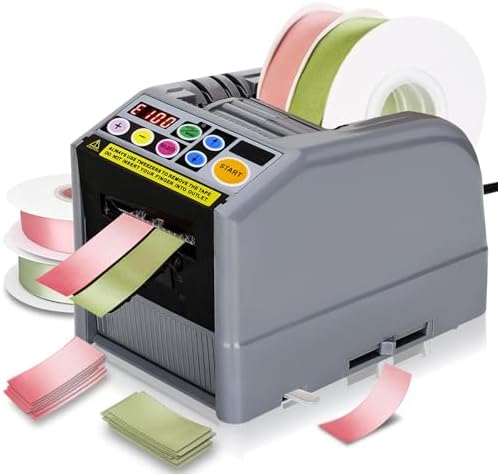 Amazon.com : Automatic Tape Dispenser, Electric Tape Cutting Machine ...