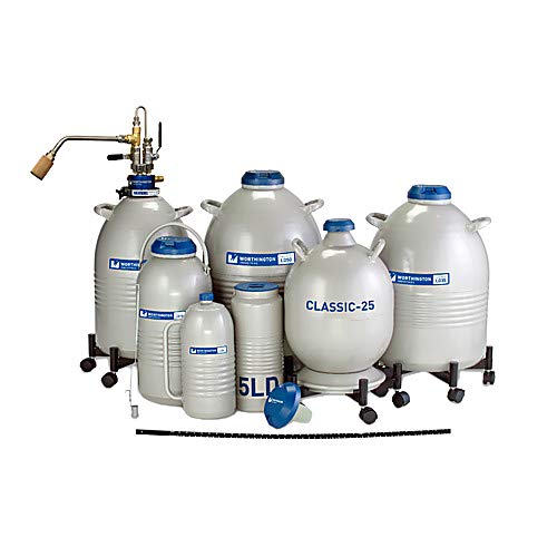 Worthington Industries RS30-9C44 5 Shelf Rack for Model CX500 Cryo ...